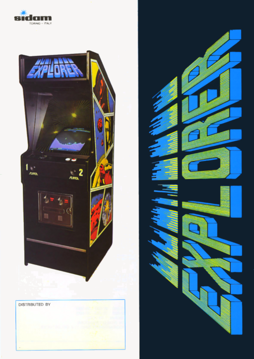 Explorer [Bootleg] Arcade – Gorser – Play Video Game FAQs, Cheats ...